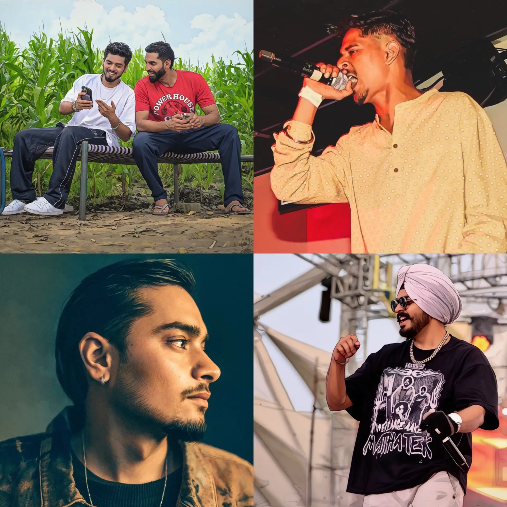 Desi Renaissance Weekly Picks: Manisten, Paradox, Rap ID & More — July ...