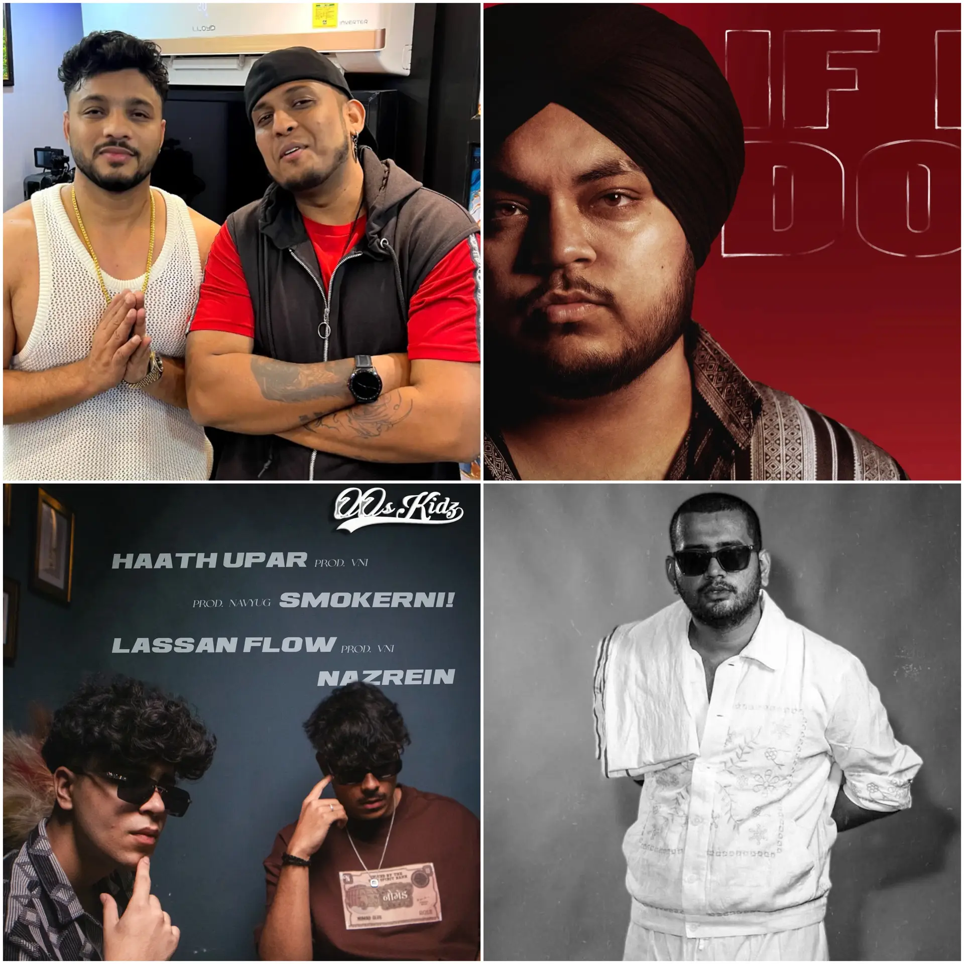 Desi Hip Hop Weekly Picks: Jaskaran, Loud Silence, Raaj Babu & More ...